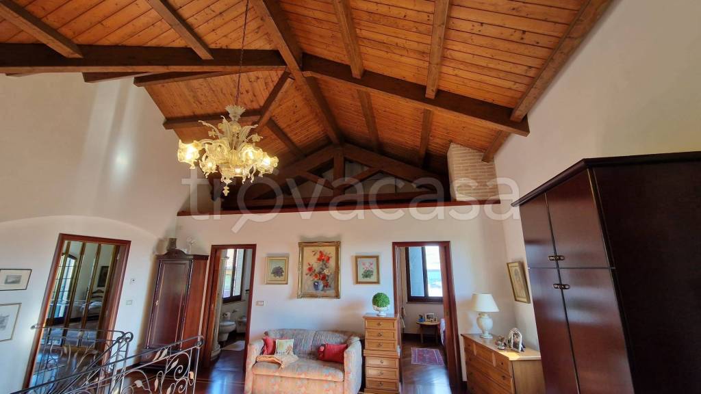 Villa in vendita ad Ascoli Piceno via dei Mutilati del Lavoro, 112O