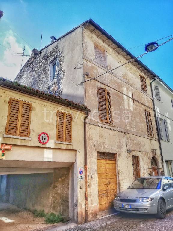 Casa Indipendente in in vendita da privato a Pesaro via Gargattoli, 21