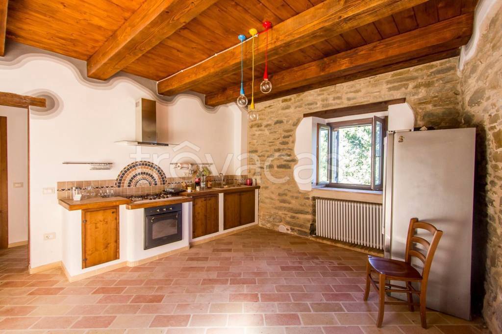 Cascina in vendita a Cagli localita Secchiano