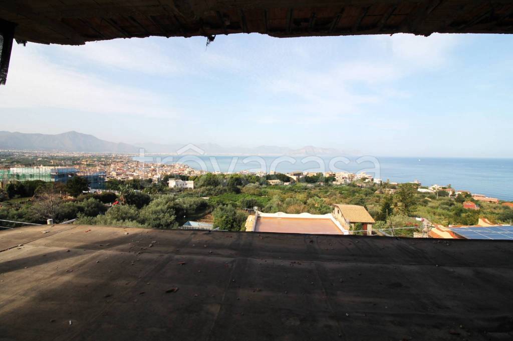 Appartamento in vendita a Bagheria via Sant'Isidoro Monte, 17