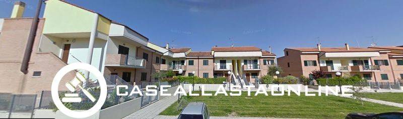 Appartamento all'asta a Camerata Picena via Giovanni Pascoli, 6