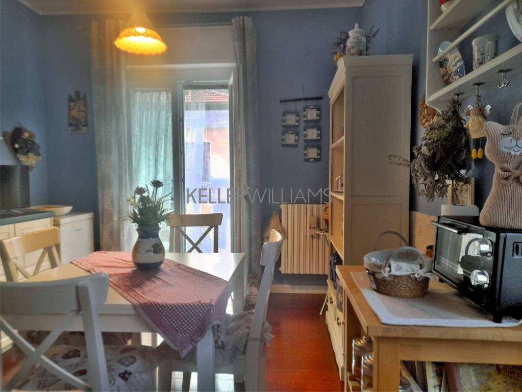 Appartamento in vendita ad Alassio via Loreto