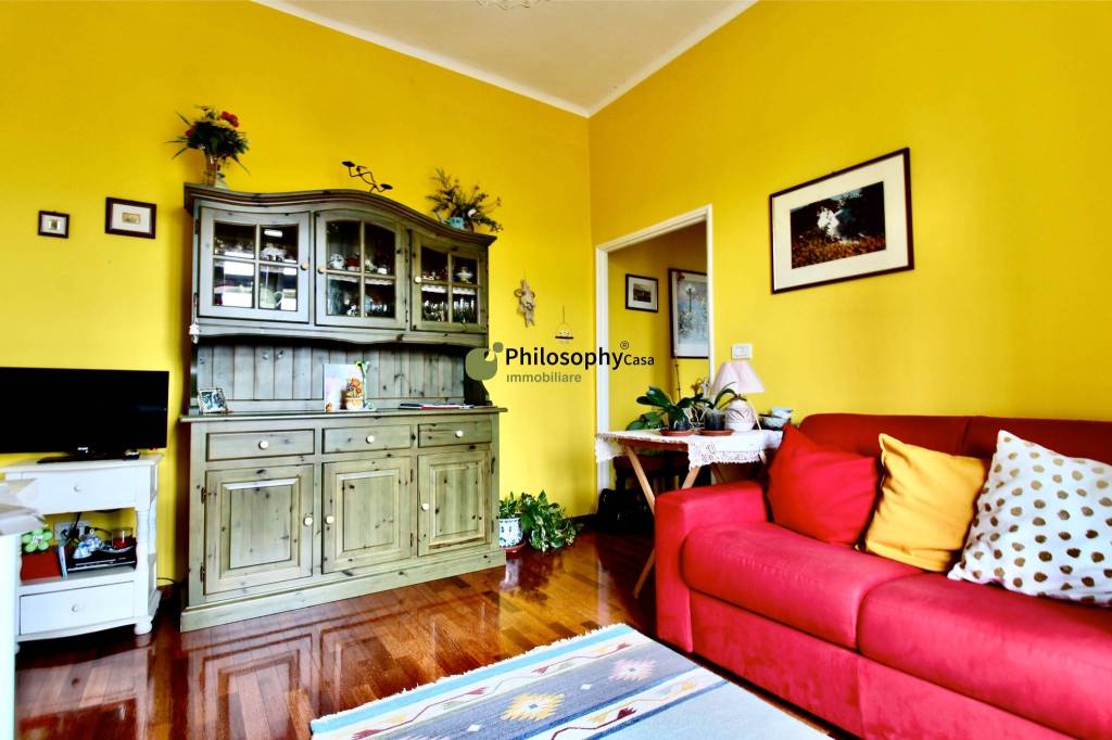 Appartamento in vendita ad Ancona via Pesaro