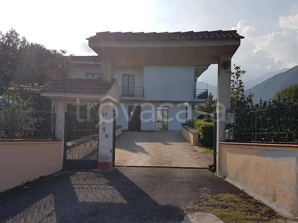 Villa Bifamiliare in in vendita da privato a Supino via Farneto, 21