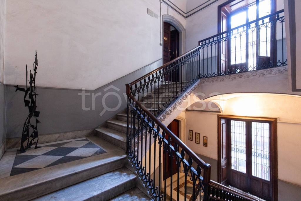 Appartamento in in vendita da privato a Catania via Vittorio Emanuele ii, 257