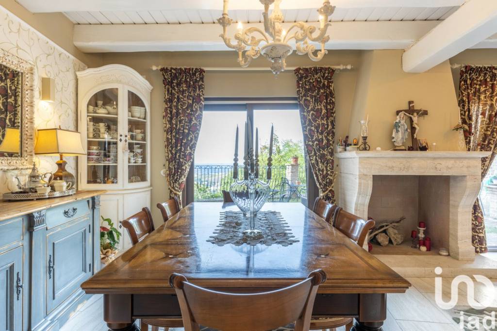 Casa Indipendente in vendita a Montegiorgio via solferino, 20