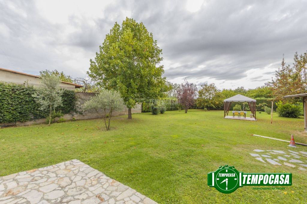 Villa in vendita a Bressana Bottarone via Agostino Depretis