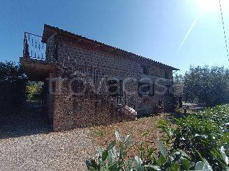 Villa in in vendita da privato a Vetralla località Colle Tafano