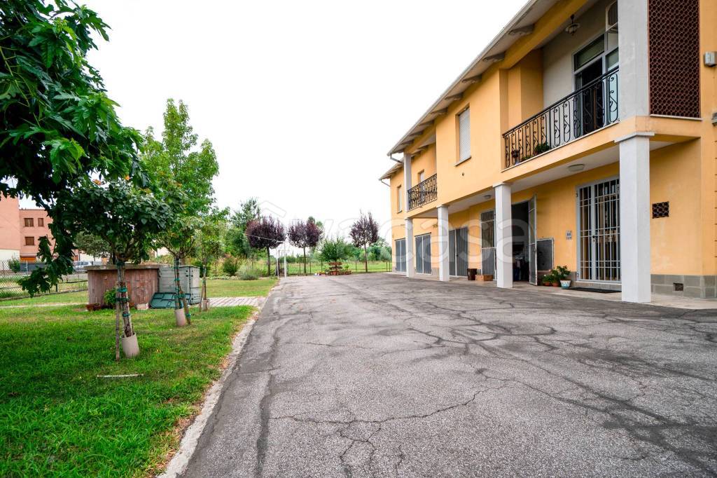 Villa Bifamiliare in vendita a Baricella via e. Giovannini