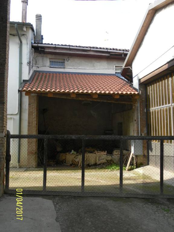 Casa Indipendente in in vendita da privato a Saluggia via Livorno Ferraris, 26