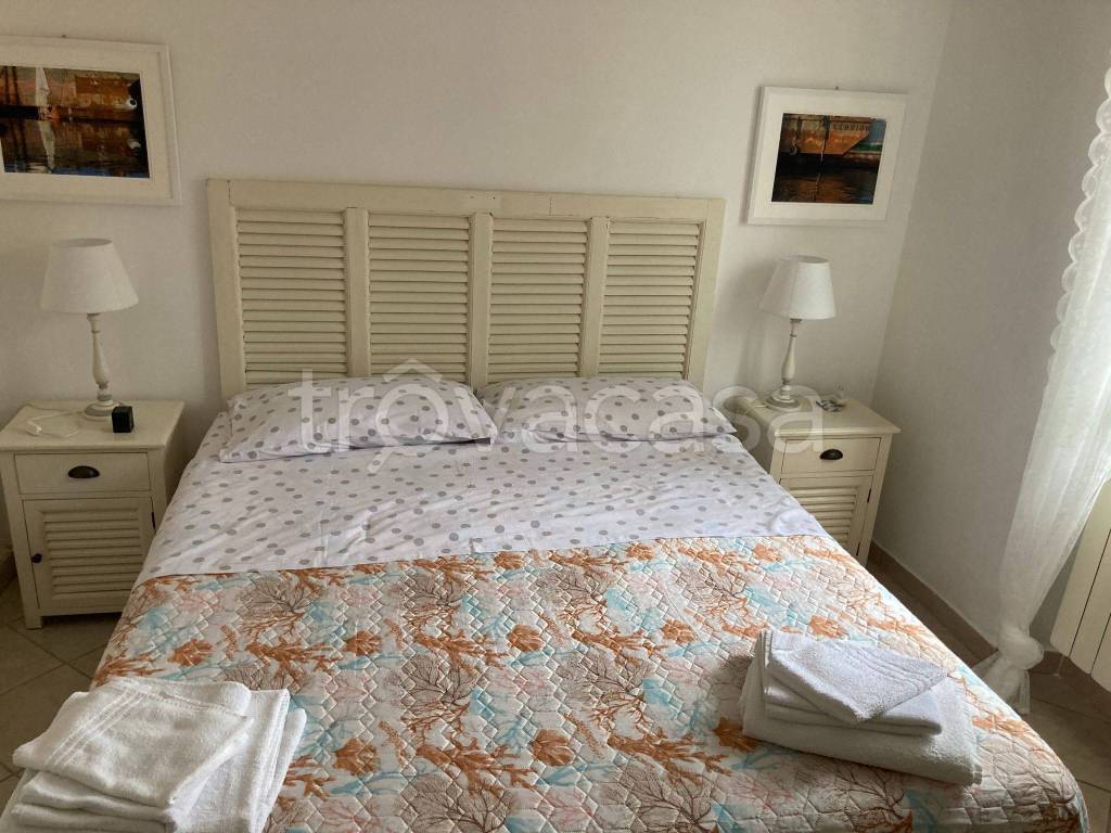 Appartamento in in vendita da privato a La Spezia via Giuseppe da Pozzo, 74