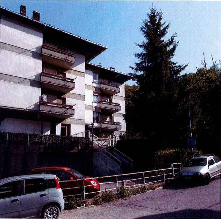 Appartamento all'asta a Busalla via XXV Aprile