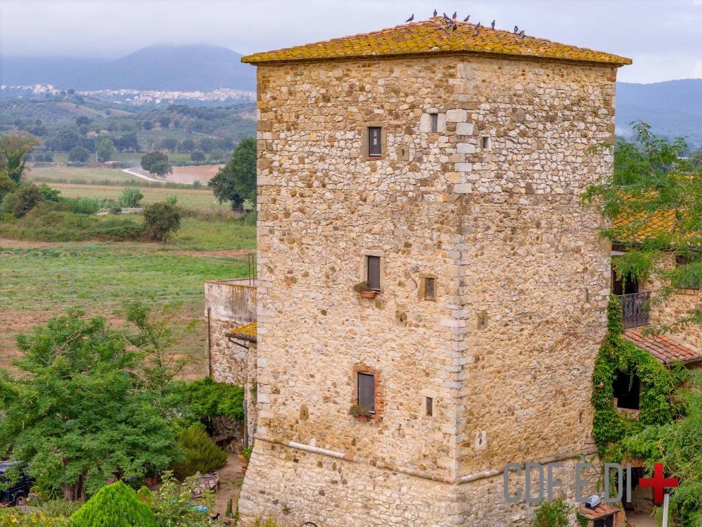 Casa Indipendente in vendita a Castiglione della Pescaia strada Provinciale delle Collacchie