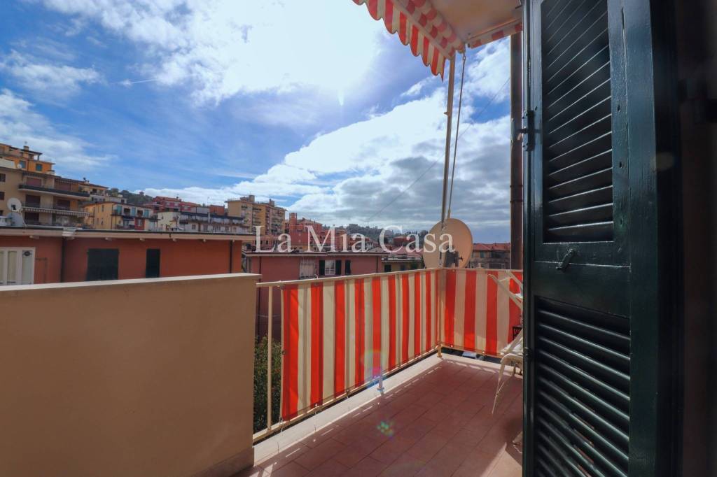 Appartamento in vendita a Lerici via Generale Ferrari, 6