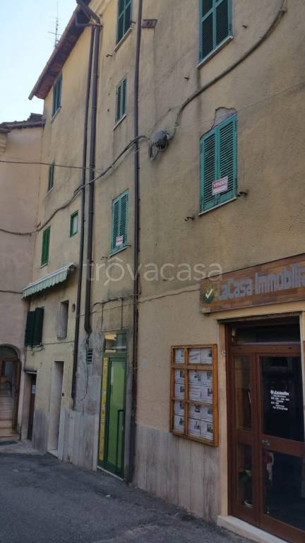 Appartamento in in vendita da privato a Filettino via della Storta, 1