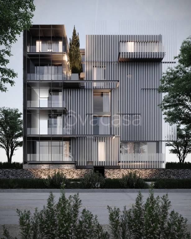 Attico in in vendita da privato a Parma via Milazzo