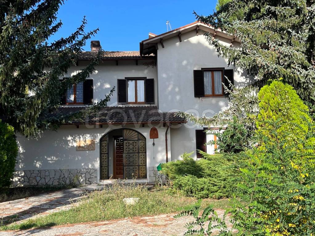 Villa in vendita a Cascia via Colle di Colmotino