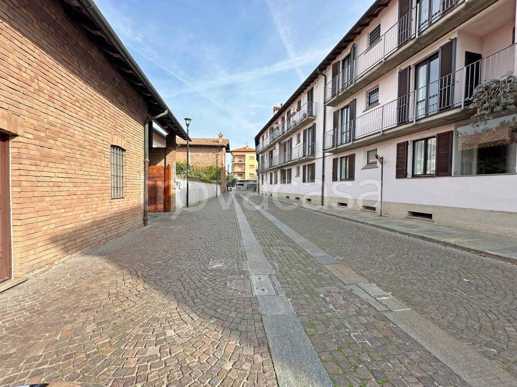 Villa a Schiera in in vendita da privato a Cesano Boscone via Dante Alighieri, 38