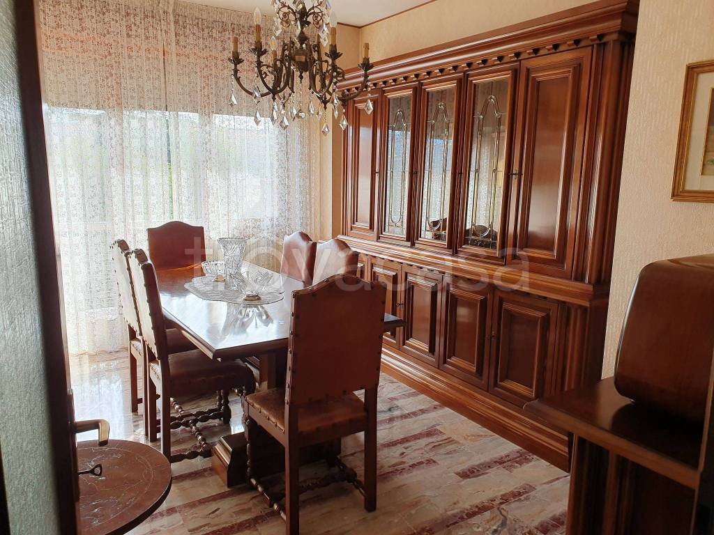 Appartamento in in vendita da privato a Bergamo via Antonio Meucci, 12