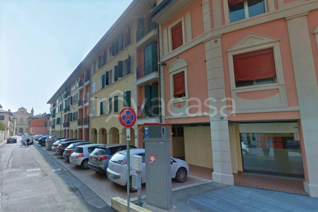 Appartamento all'asta a Cento vicolo Sant'Agostino