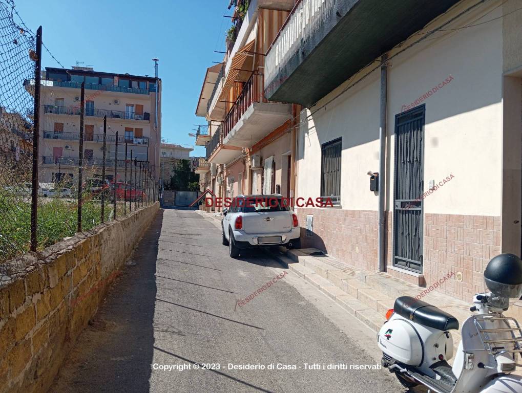 Appartamento in vendita a Bagheria piazza Sant'Antonio