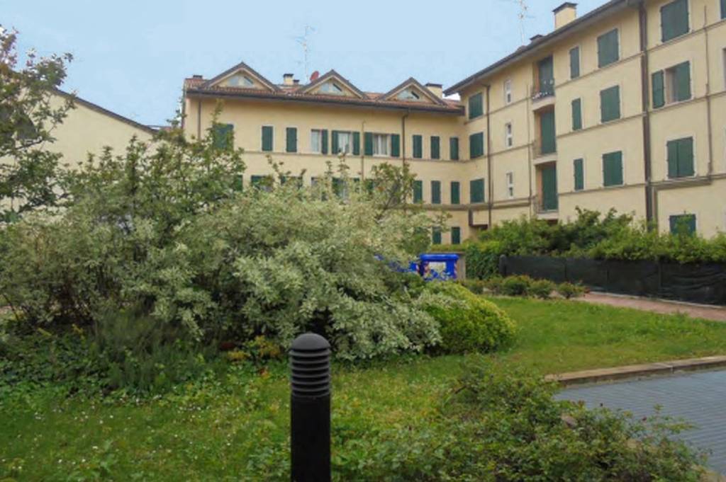Appartamento all'asta a Cento vicolo Sant'Agostino