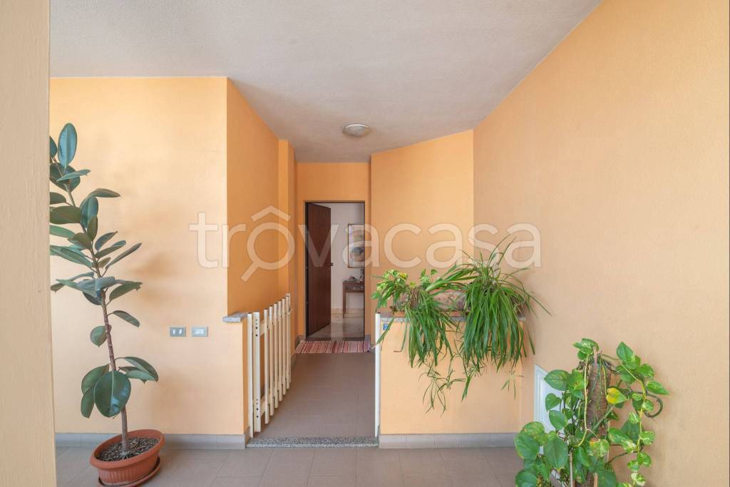 Attico in in vendita da privato a Olbia via Pietro Mascagni