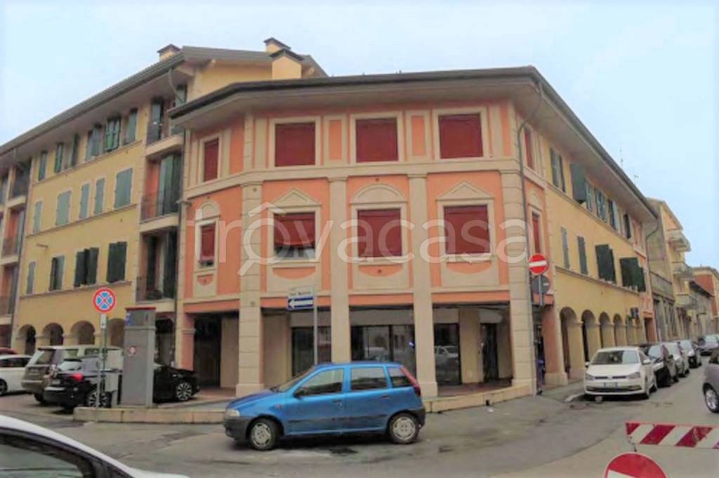 Appartamento all'asta a Cento vicolo Sant'Agostino
