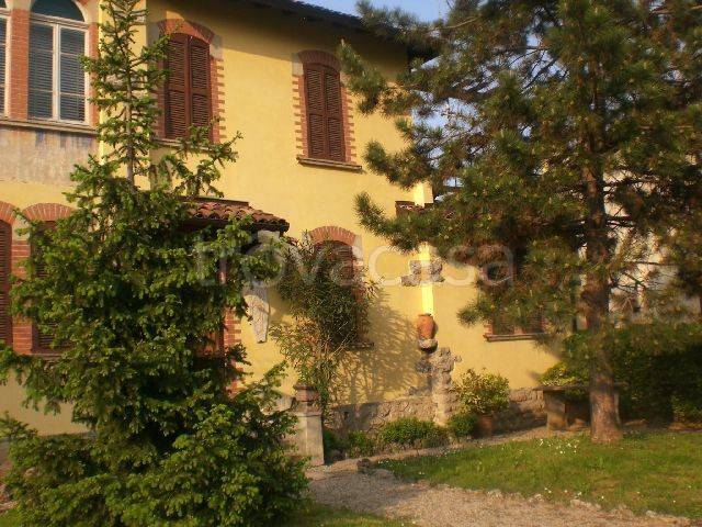 Villa in in vendita da privato ad Albino via Carlo Marini, 23
