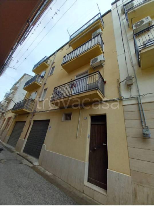 Appartamento all'asta ad Alcamo via Filippi