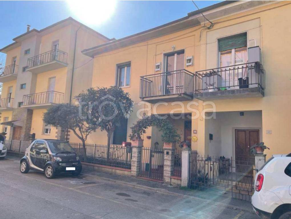 Appartamento all'asta ad Arezzo via Verga