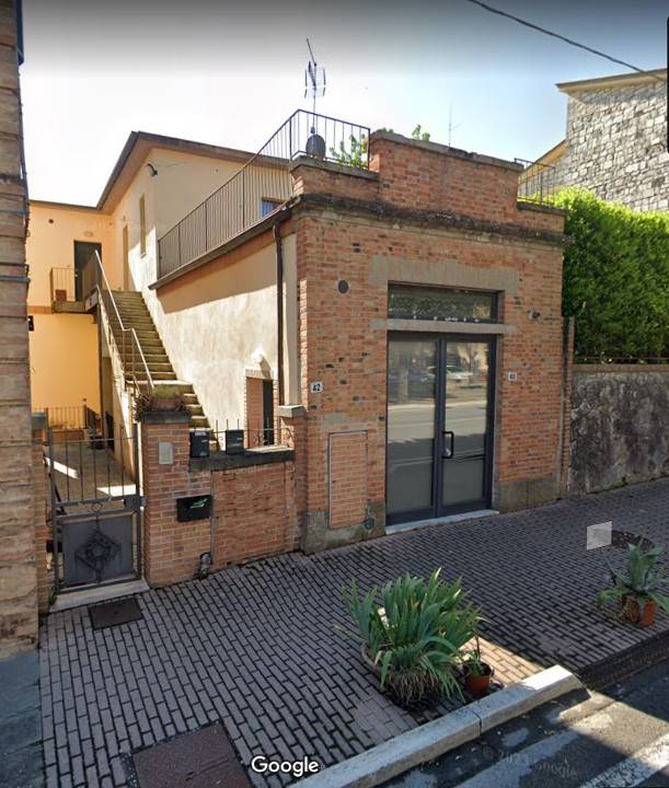 Appartamento all'asta a Castelnuovo Berardenga via del Chianti