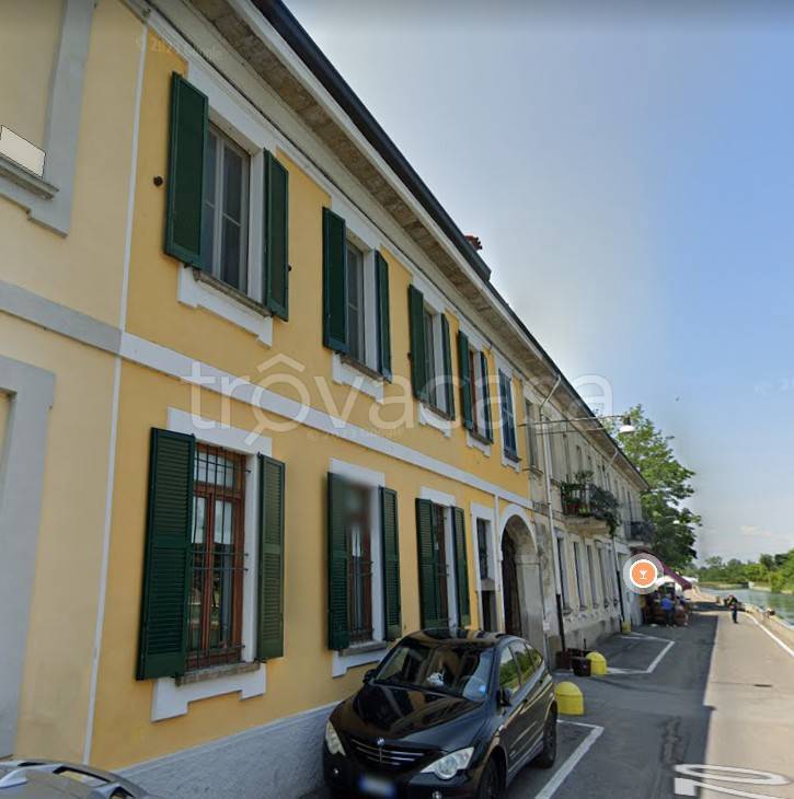 Appartamento all'asta a Boffalora sopra Ticino via Dante Alighieri, 33