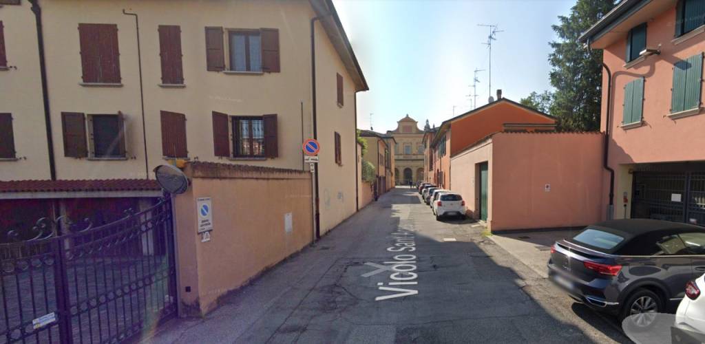 Appartamento all'asta a Cento vicolo sant'agostino