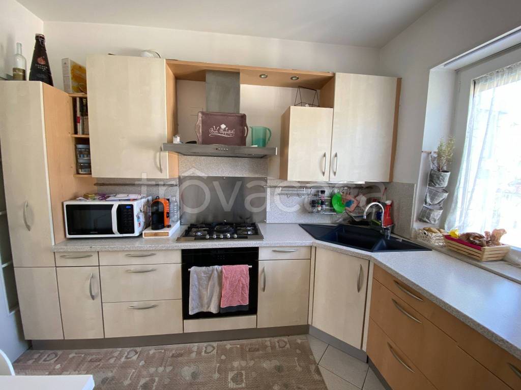 Appartamento in vendita a Bolzano via Resia, 19