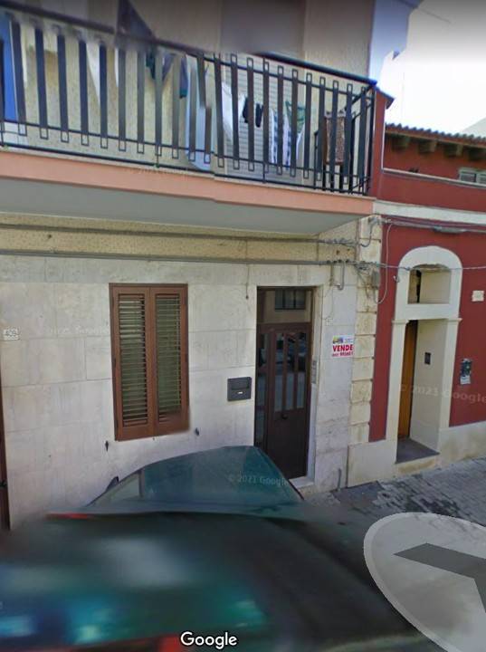 Appartamento all'asta ad Augusta via Epicarmo