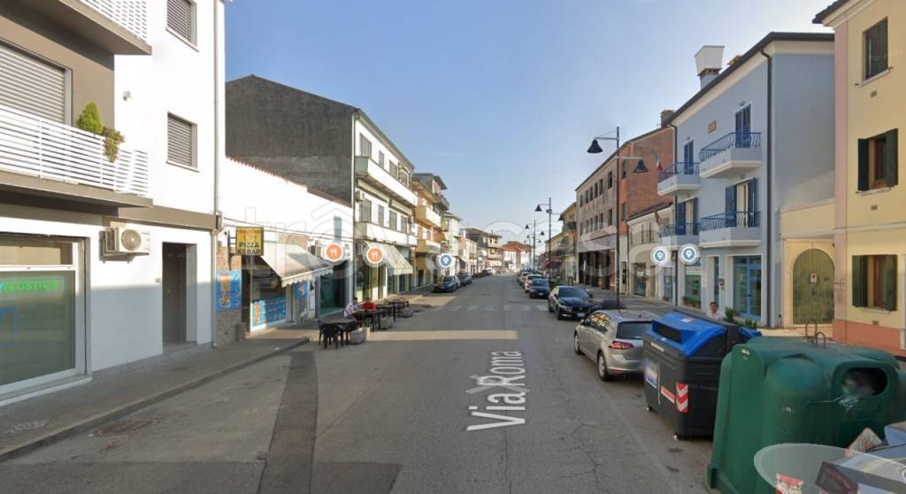 Appartamento all'asta a Cavarzere via Roma