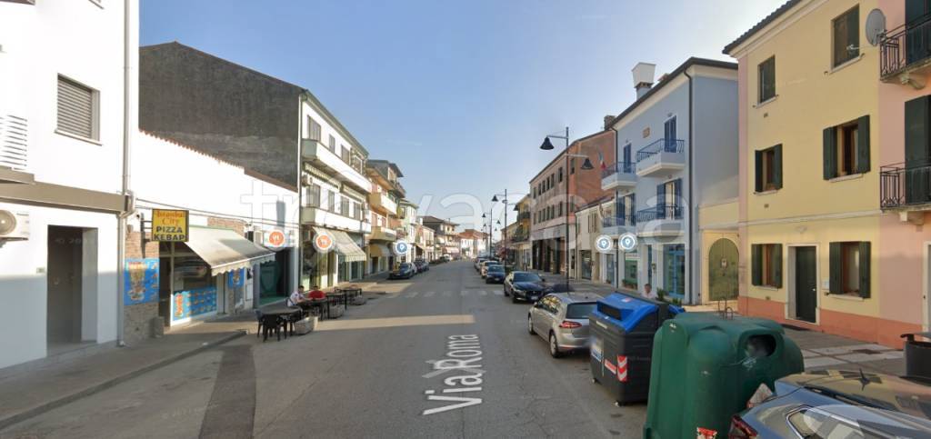 Appartamento all'asta a Cavarzere via Roma