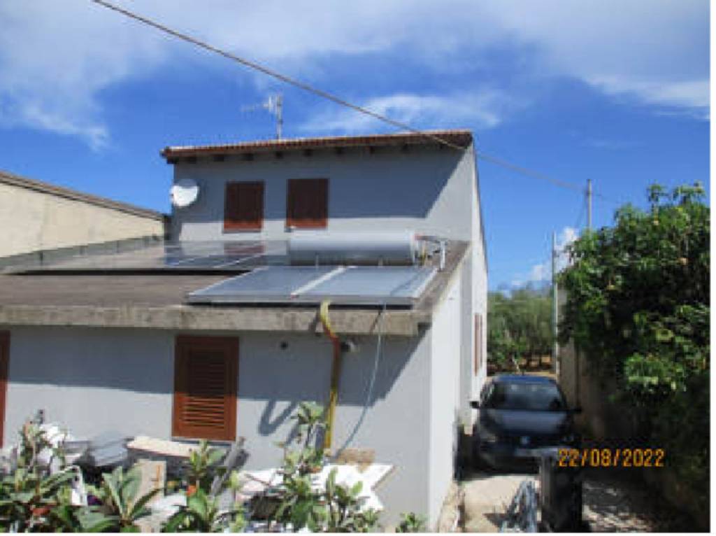 Appartamento all'asta a Capo d'Orlando c/da Amola