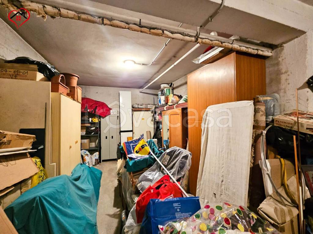 Appartamento in vendita a Trieste via Brigata Sassari, 2