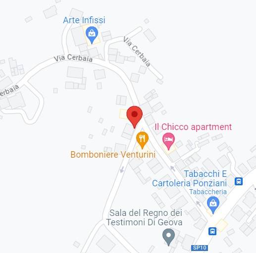 Casa Indipendente all'asta a Lamporecchio via Carlo Marx, 2