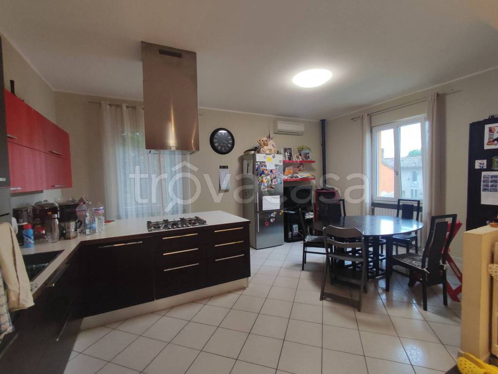 Casa Indipendente in vendita a Calendasco strada Arginone, 39/1