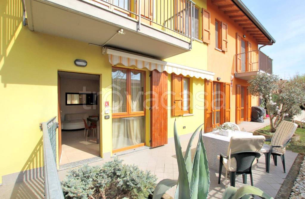 Appartamento in in vendita da privato a Paladina vicolo Borghetti, 1