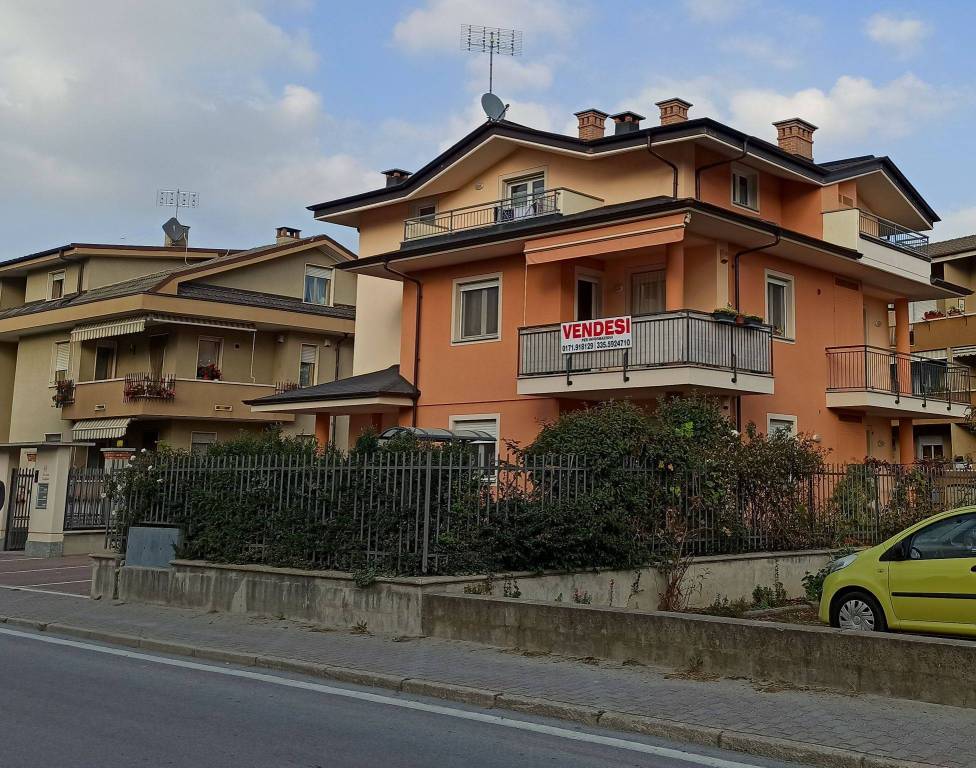 Appartamento in in vendita da privato a Caraglio via Bernezzo, 68