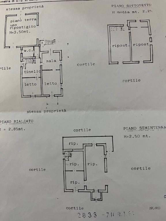 Villa in in vendita da privato a Cusano Milanino via Cusani, 16