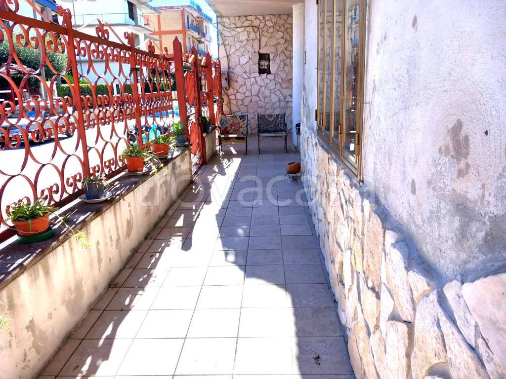 Appartamento in vendita a Baiano via Giuseppe Verdi