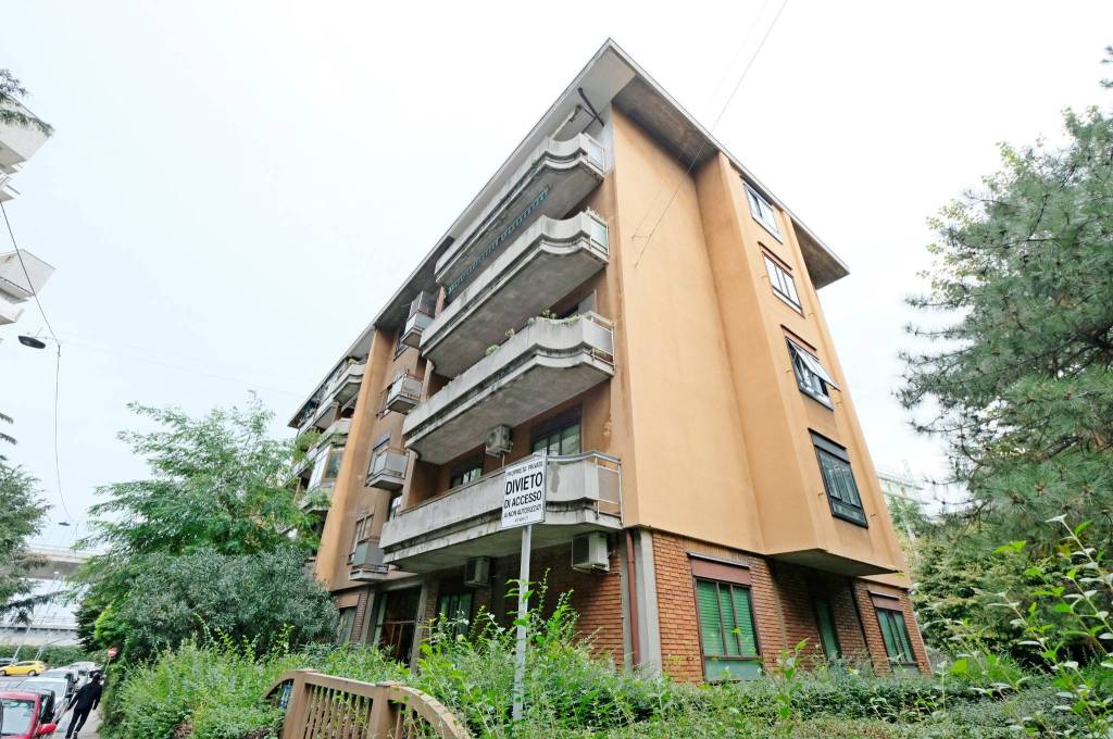 Appartamento in vendita a Trieste via Capodistria, 2/1