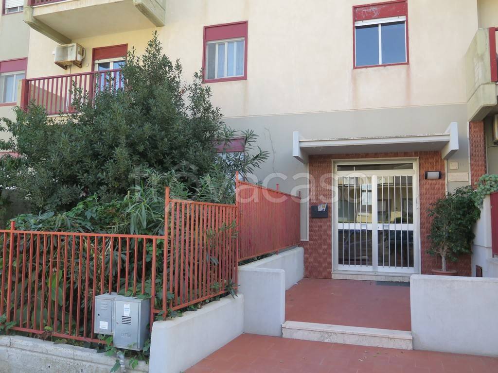 Appartamento in vendita a Castellammare del Golfo via Giuseppe Saragat, 14