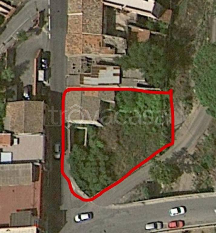 Villa in in vendita da privato a Santa Teresa di Riva sp19