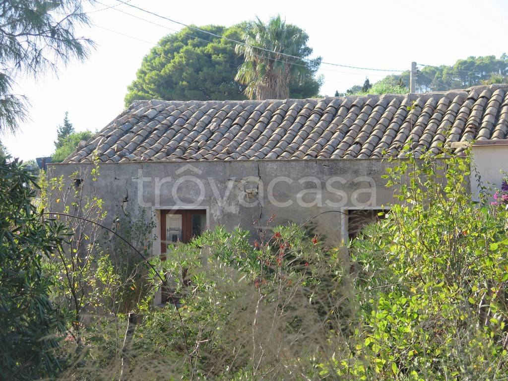 Casale in vendita a Buseto Palizzolo via Antonino Alberti, 4